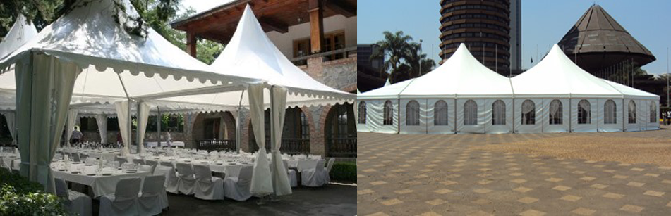 Canopy Tent Rental for Any Events in Saudi Arabia - gulforyxevent